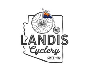 Landis Cyclery | 91 Logo Designs for Landis Cyclery since 1912