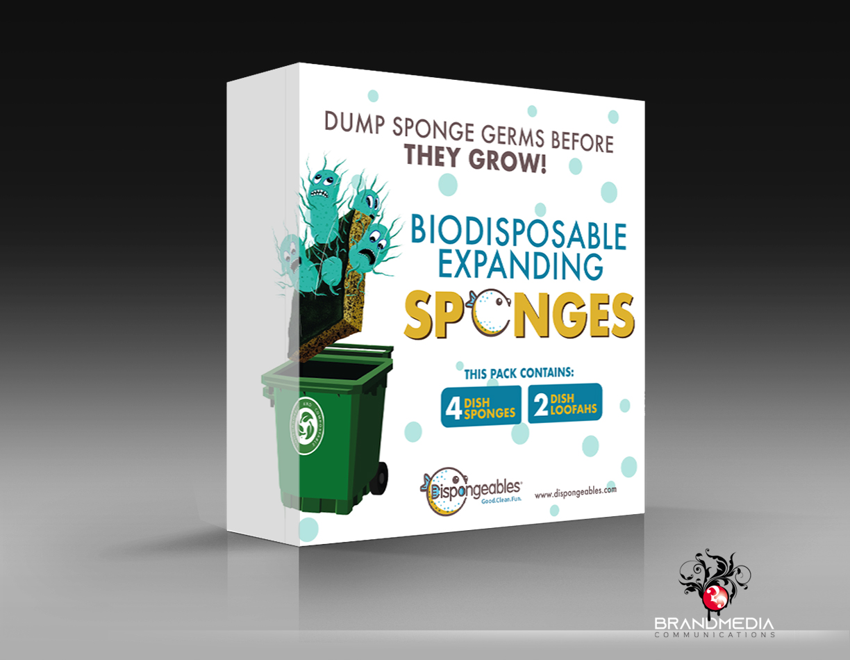 Modern, Feminine, Home cleaning Packaging Design for a Company by Najmi ...