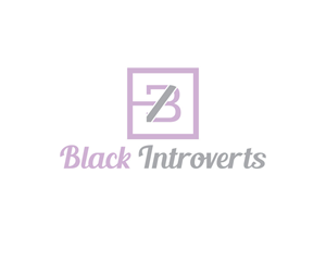 Black introverts | 20 Logo Designs for Black Introverts