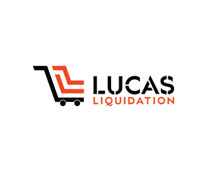 Liquidation Store E commerce & local sales | 56 Logo Designs for Lucas ...