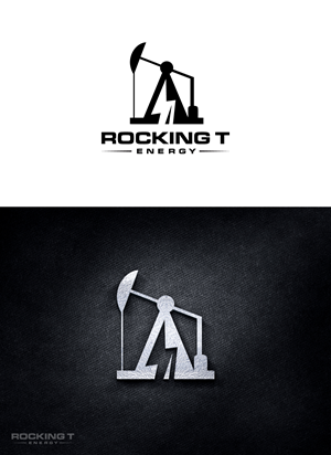 Rocking T Energy | 273 Logo Designs for Rocking T Energy