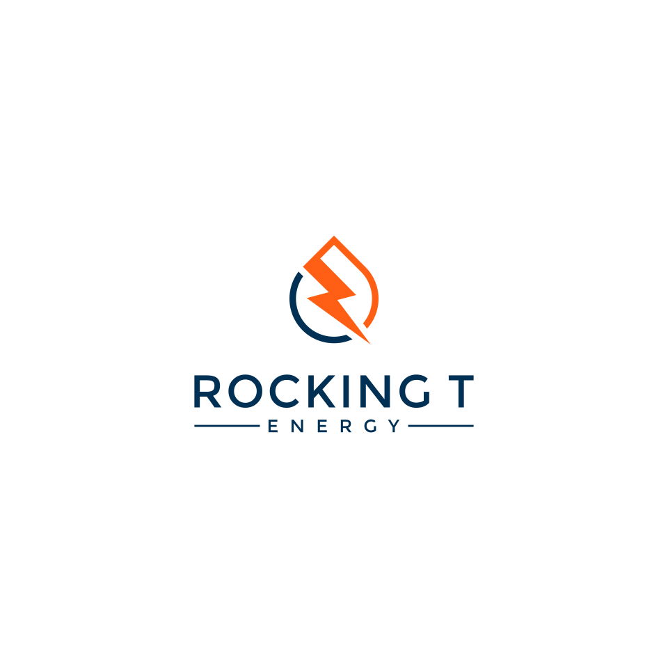 Traditional, Masculine, Oil and gas Logo Design for Rocking T Energy by ...