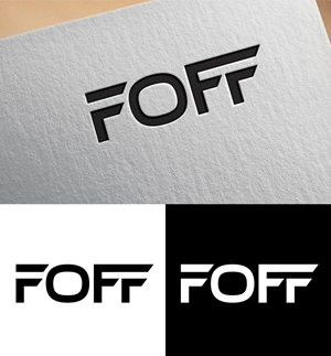 FOFF | 122 Logo Designs for Different versions of the letters FOFF