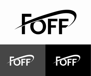 FOFF | 186 Logo Designs for Different versions of the letters FOFF