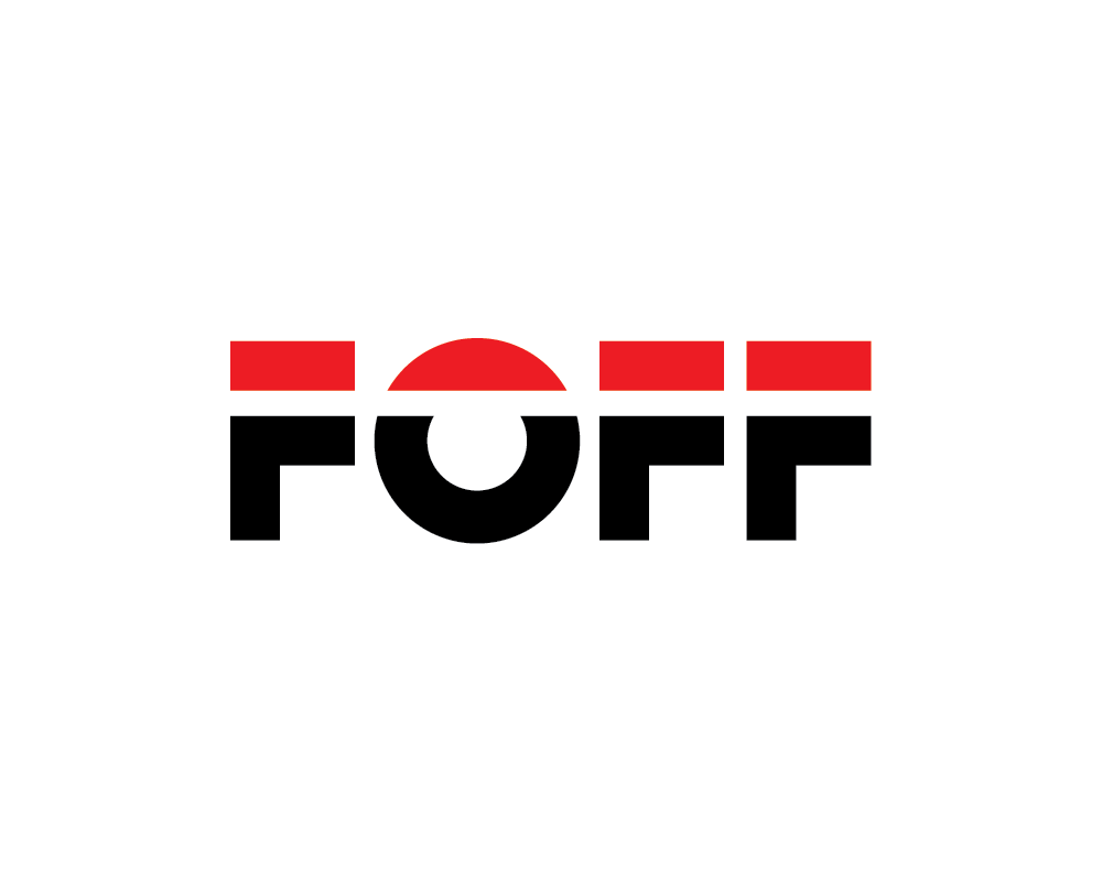 Logo Design for Different versions of the letters FOFF by deZoel ...