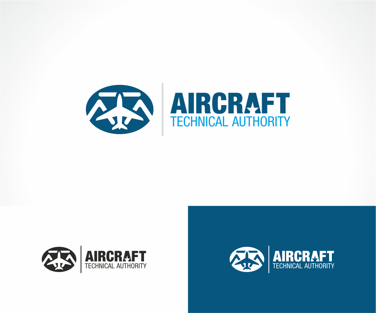 Elegant, Playful, aviation Logo Design for ATA, aircraft technical ...