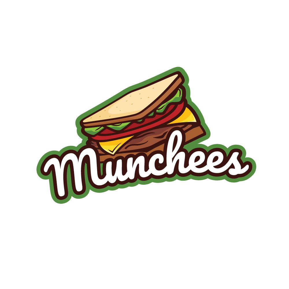 Logo Design for MUNCHEESE by Roland C | Design #29492514