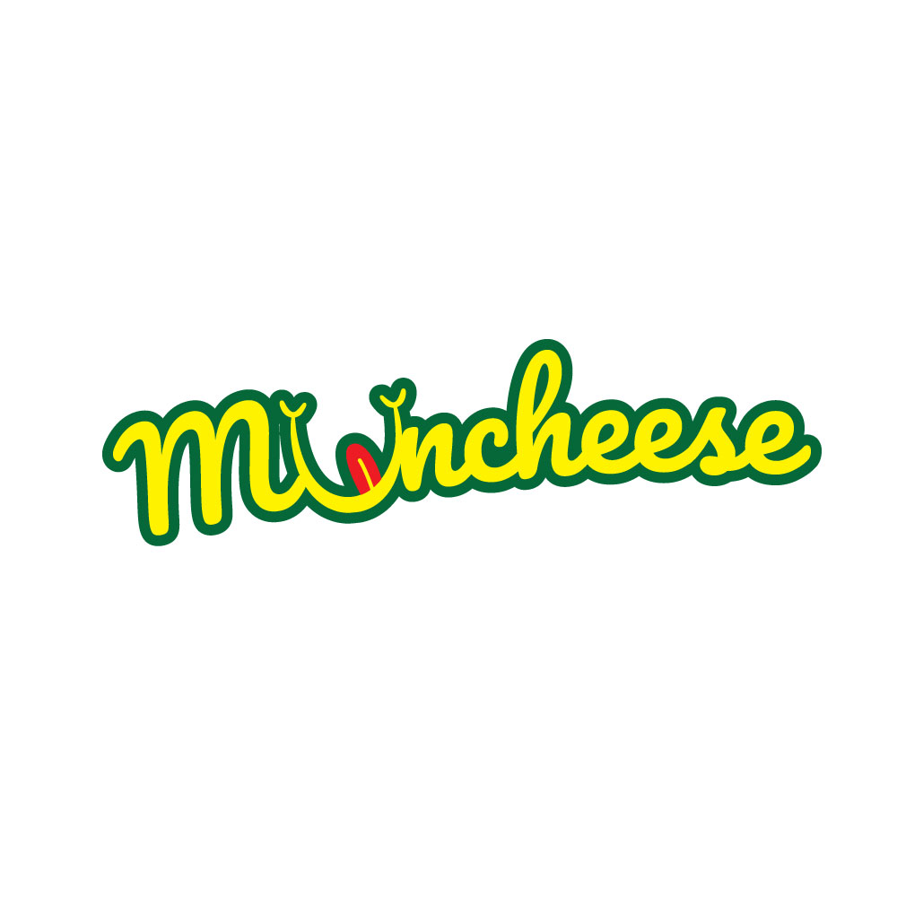 Logo Design for MUNCHEESE by Roland C | Design #29523465