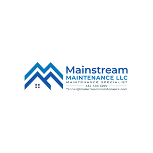 Mainstream Maintenance | 73 Logo Designs for MM Mainstream Maintenance