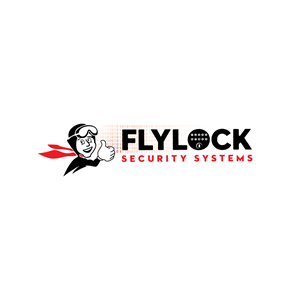 The Flying Locksmiths to FlyLock Security Solutions. A Logo Redesign ...