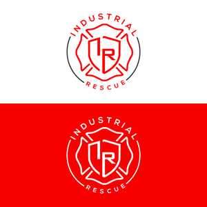 Industrial Rescue Fire Department | 78 Logo Designs for Industrial Rescue