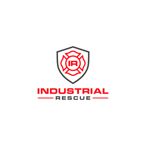 Industrial Rescue Fire Department | 78 Logo Designs for Industrial Rescue