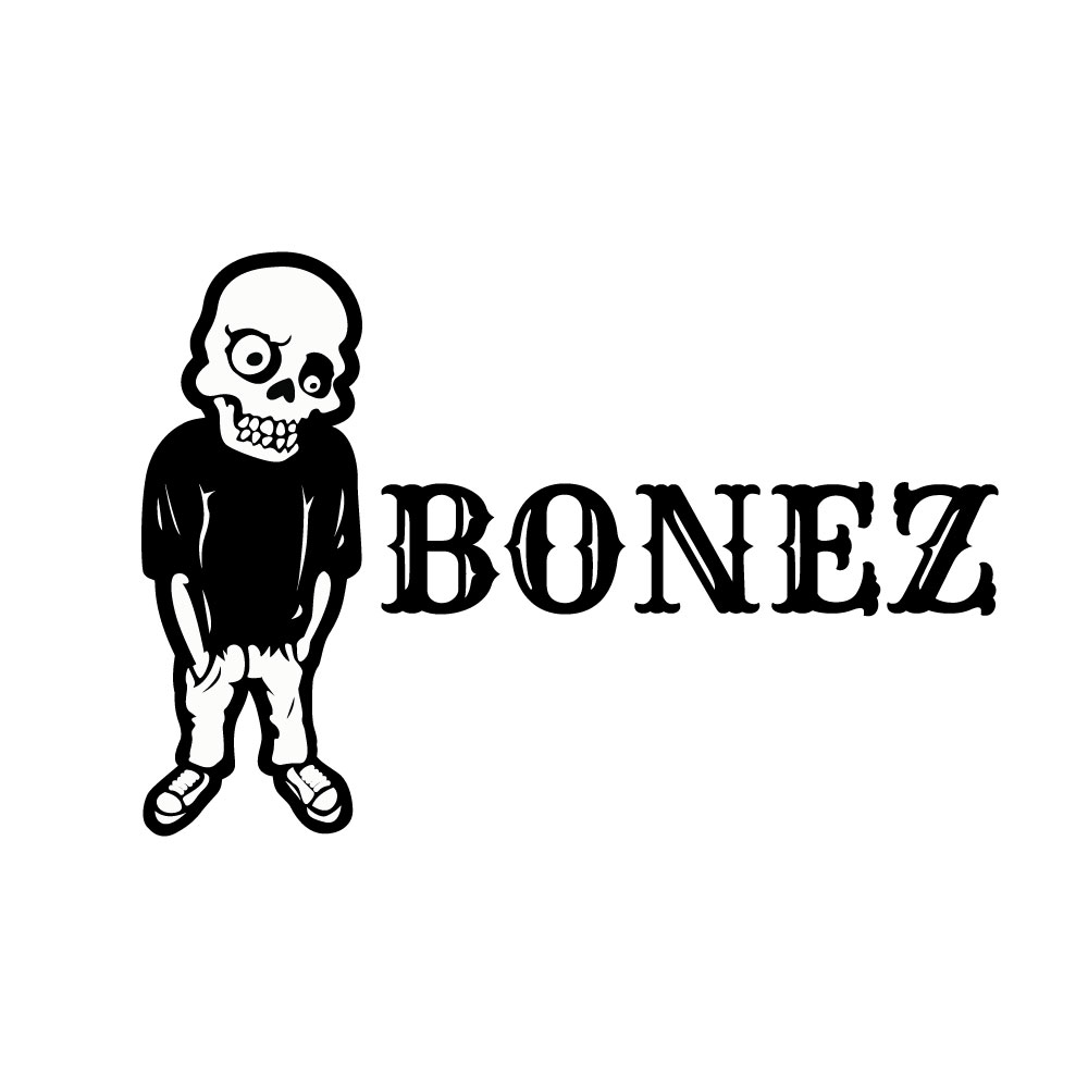 Logo Design for BONEZ by Roland C | Design #29499769