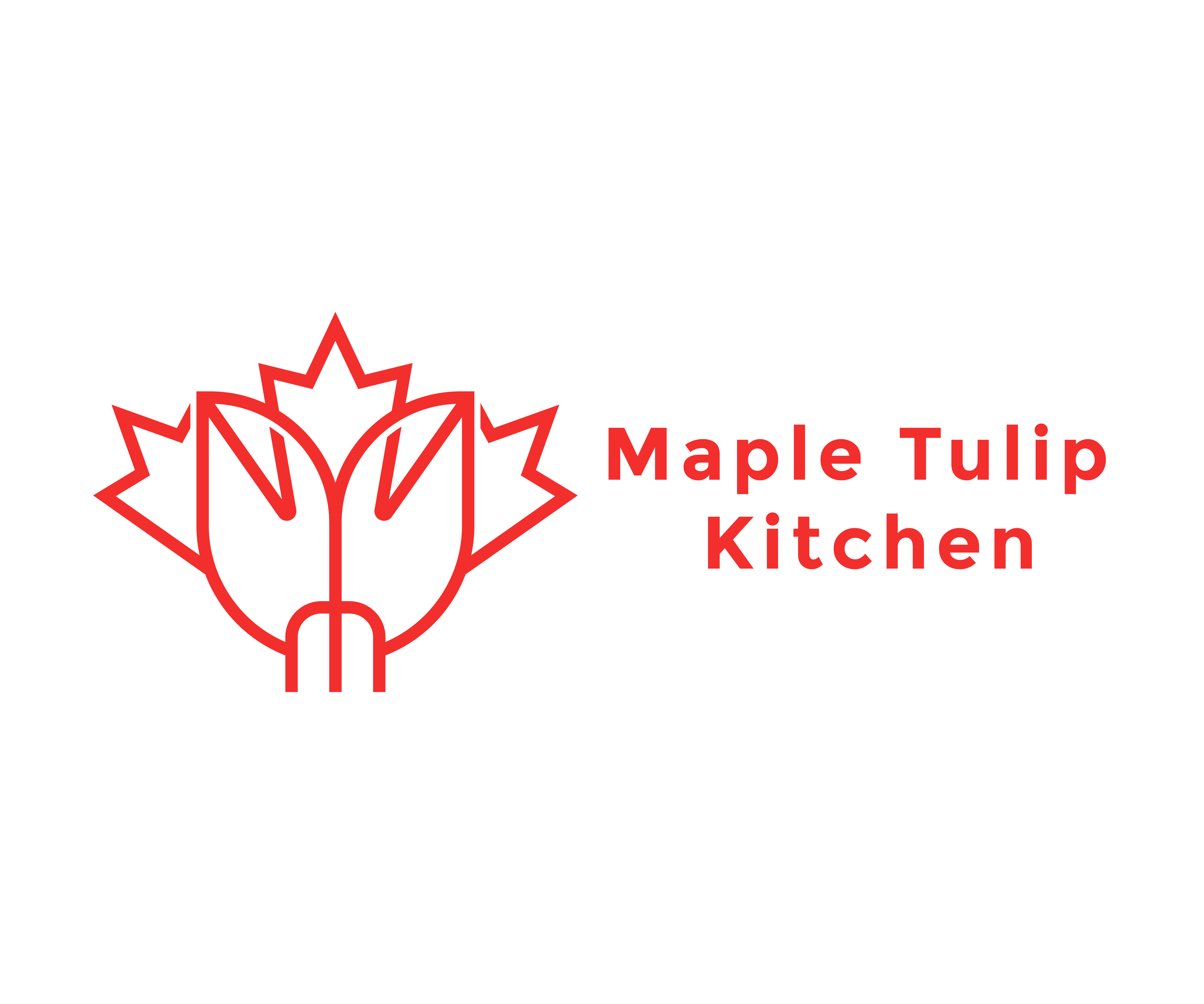 Conservative, Elegant, Food, Cooking Logo Design for Maple Tulip ...