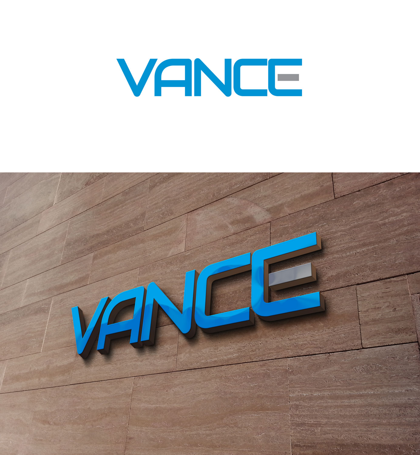 Logo Design for VANCE by wdesigner2 | Design #29524877