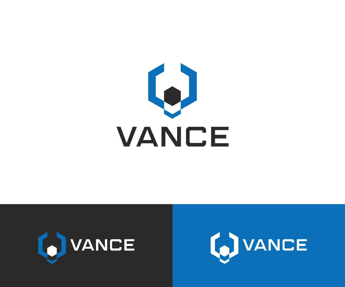 Logo Design for VANCE by RKsharma | Design #29491125
