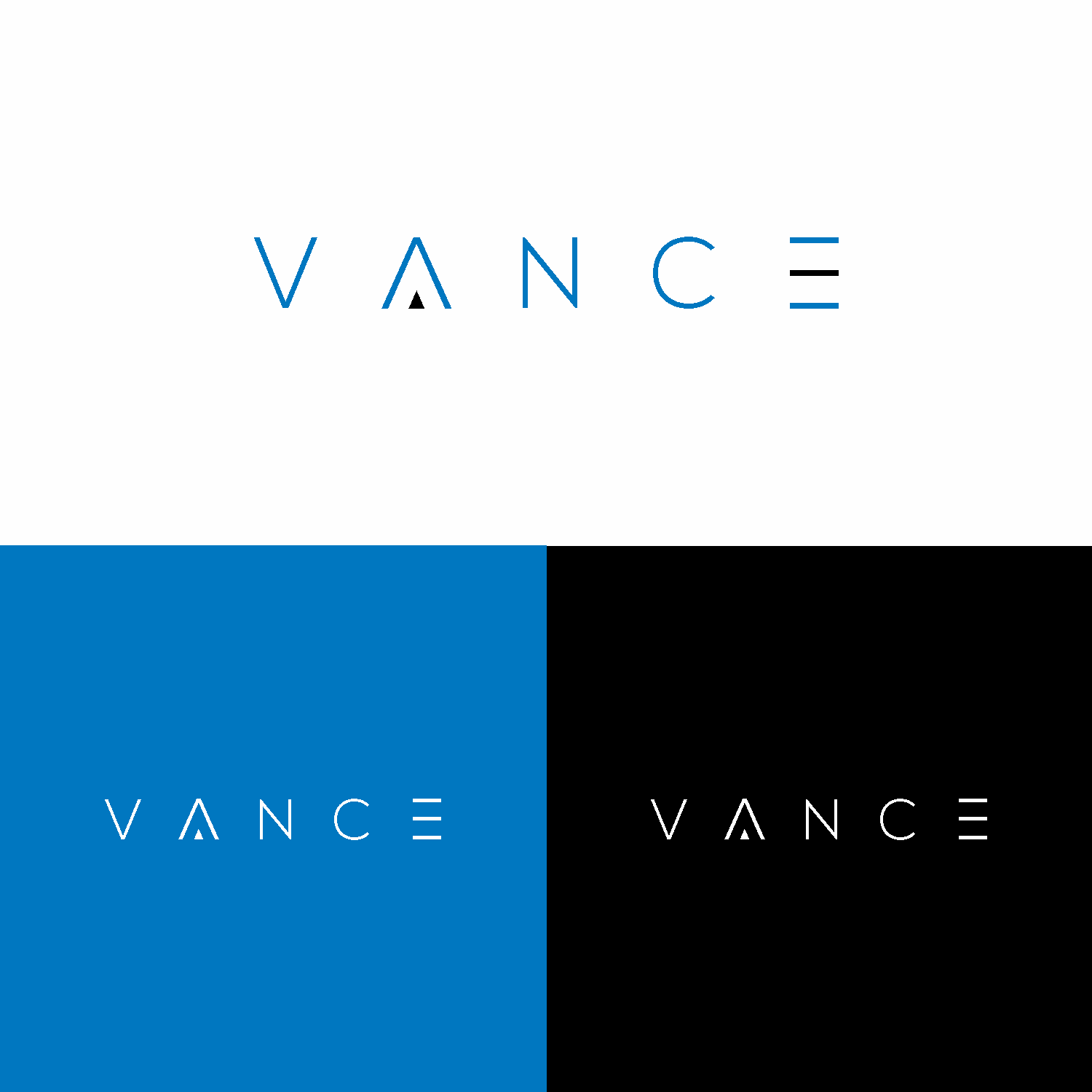 Logo Design for VANCE by andikanovansip88 | Design #29490474