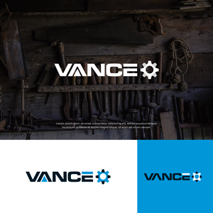 Vance Tools and Equipment | 115 Logo Designs for VANCE