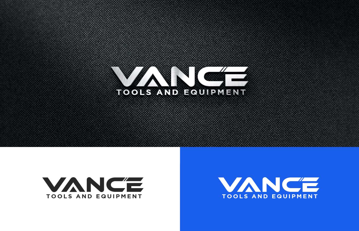 Logo Design for VANCE by DubaiArts | Design #29493752