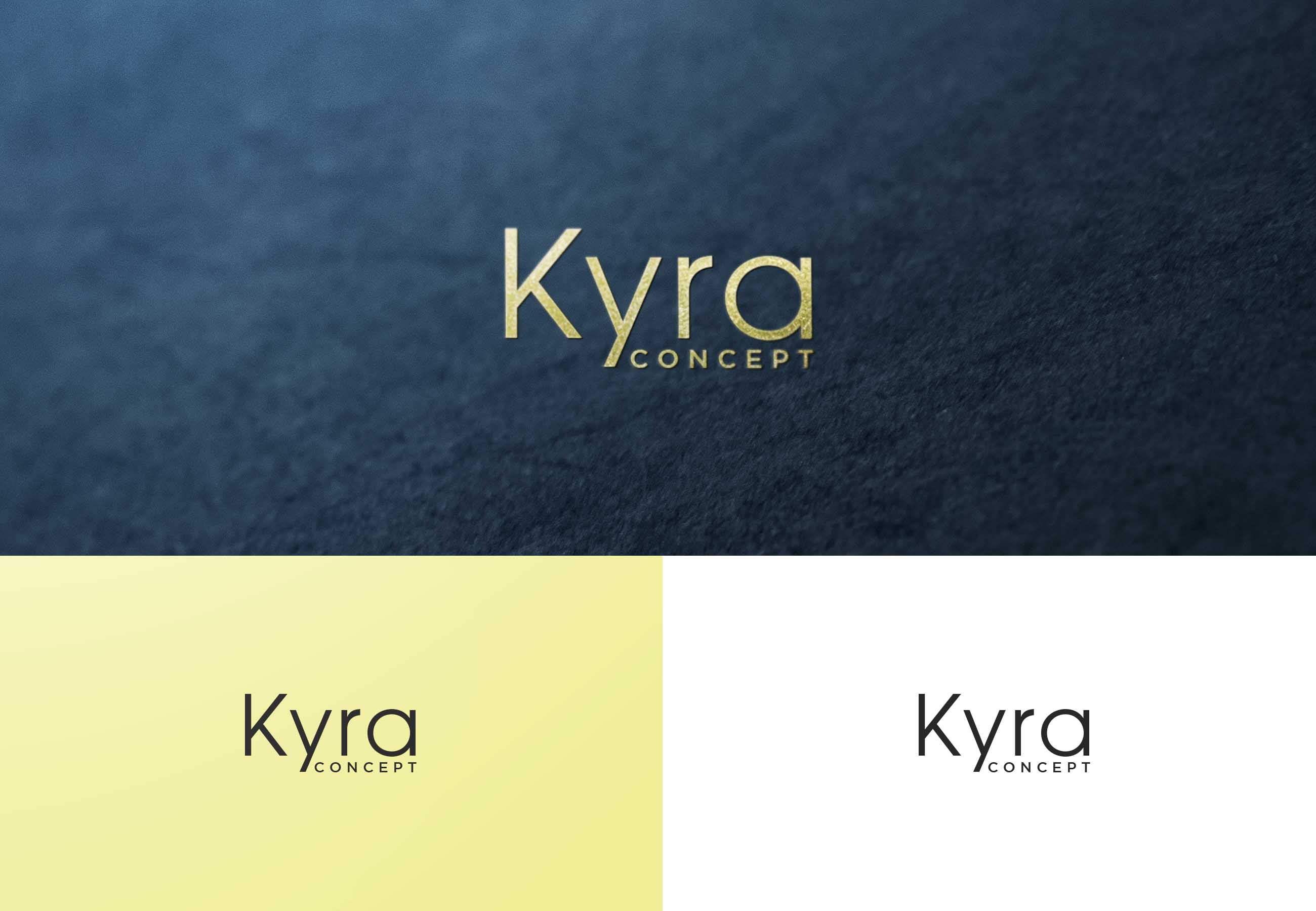Logo Design for Kyra Concept by DubaiArts | Design #29492703