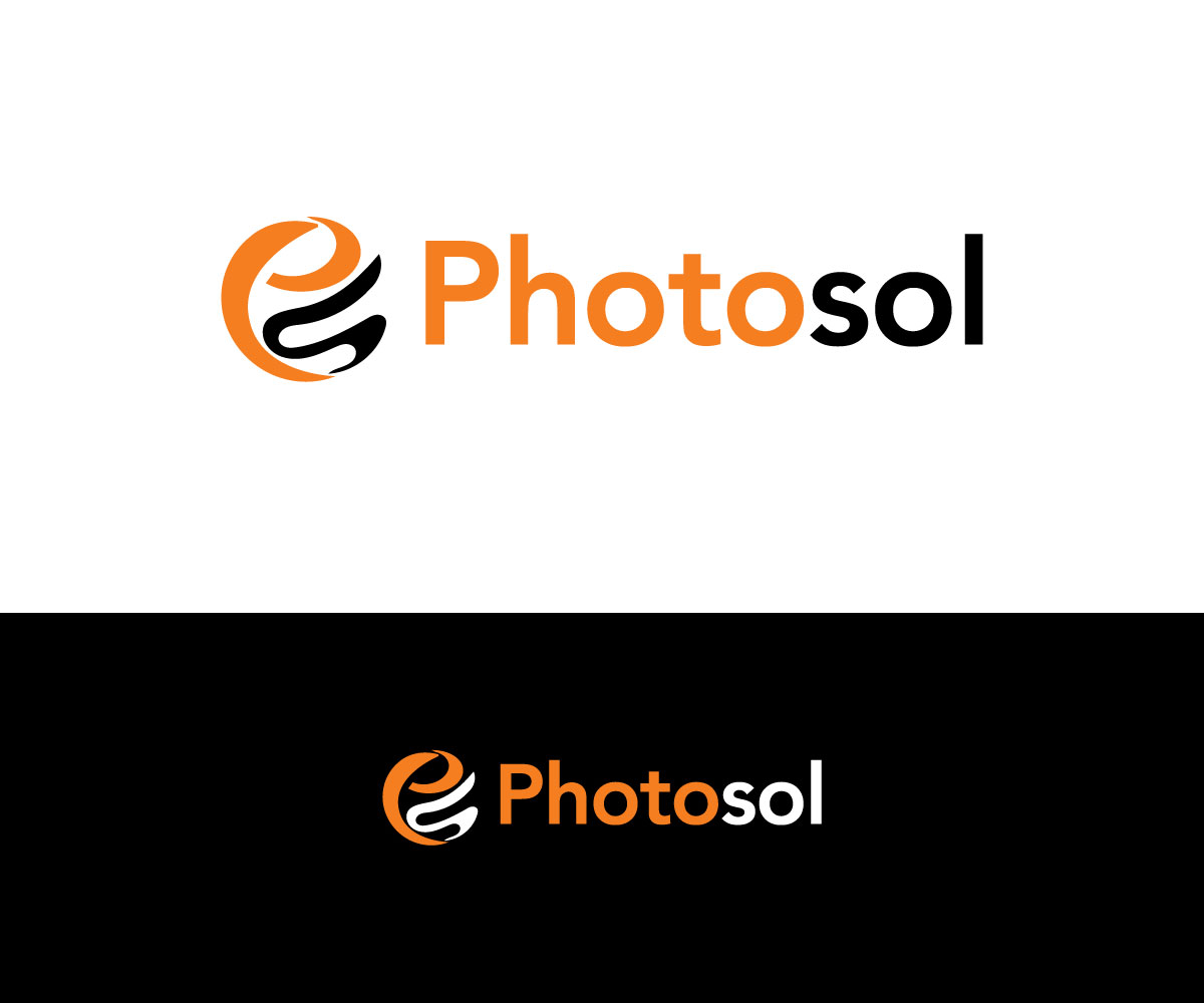 Modern, Professional, Solar energy Logo Design for Photosol by ...