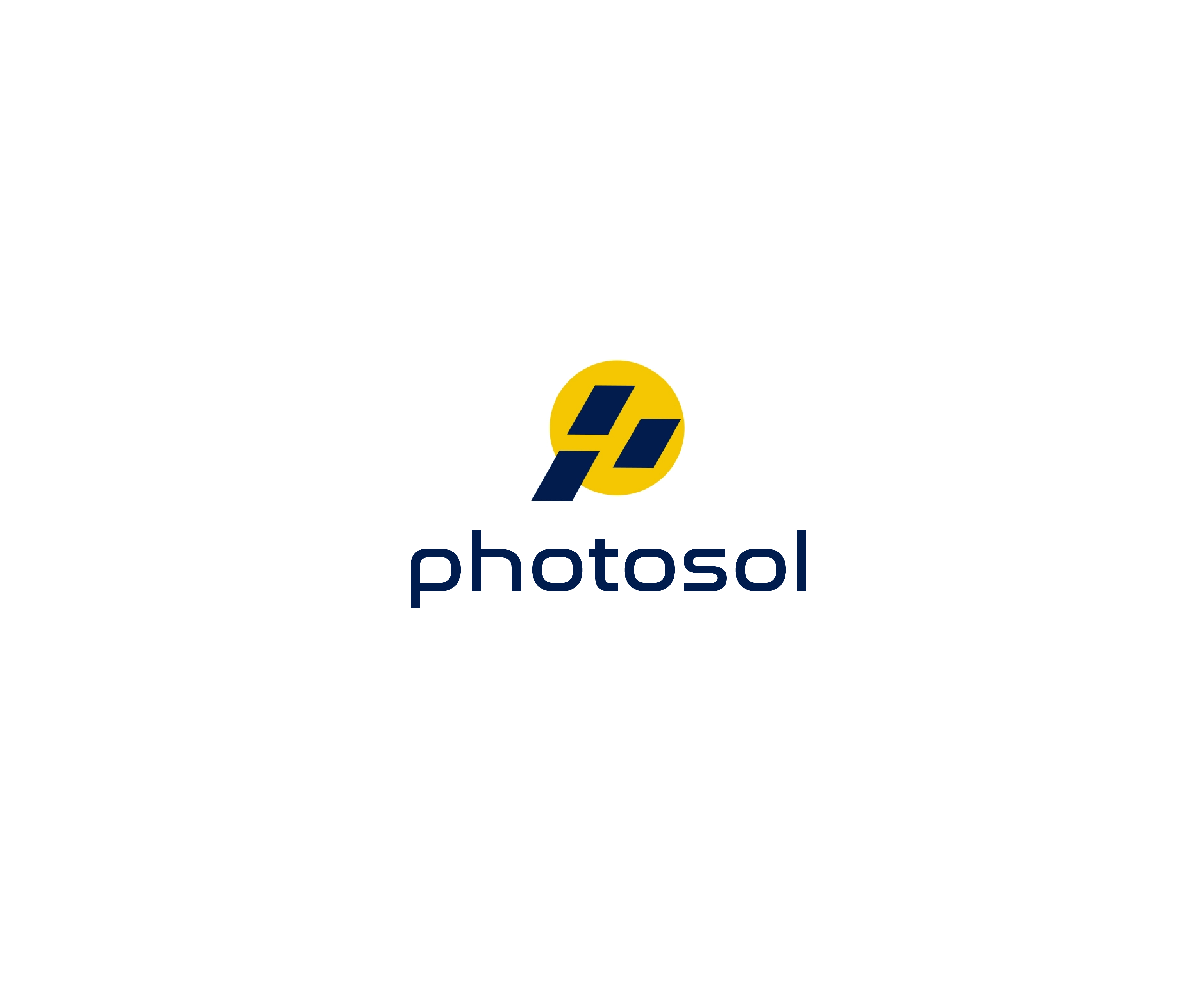 Modern, Professional, Solar energy Logo Design for Photosol by Ahmad ...