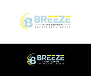 Breeze Energy Solutions | 61 Logo Designs for Breeze Energy Solutions