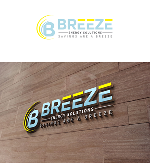 Breeze Energy Solutions | 51 Logo Designs for Breeze Energy Solutions