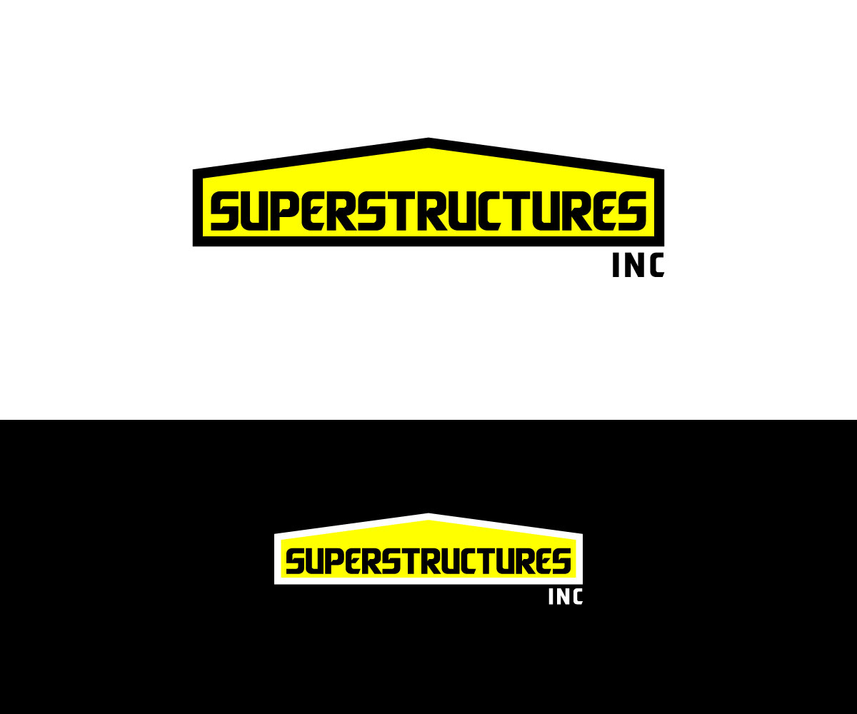 Logo Design for Superstructures Inc by wdesigner2 | Design #29536471