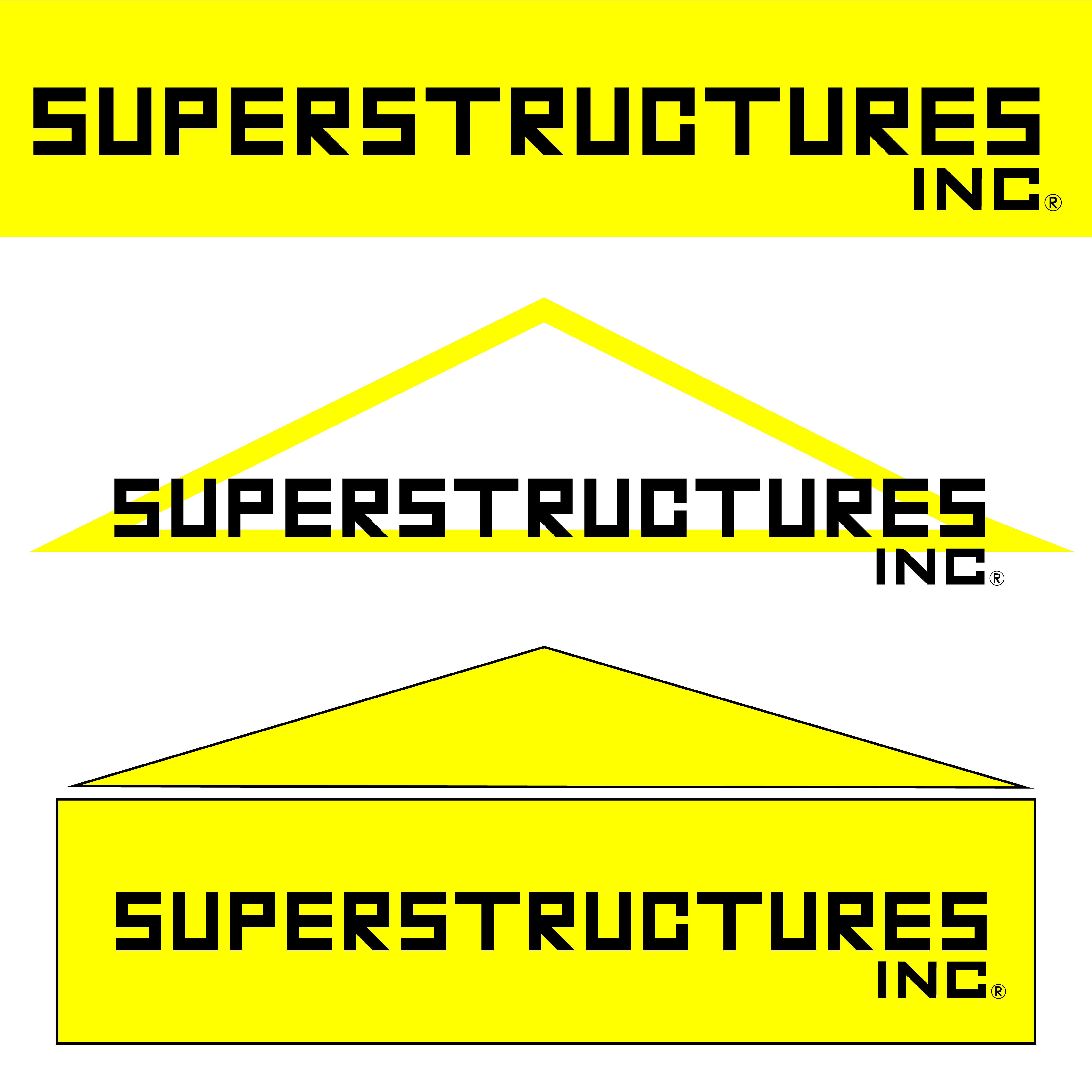 Logo Design for Superstructures Inc by Mohamed.Ebrahim | Design #29510961