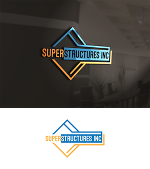 Superstructures Inc Logo Refresh | 177 Logo Designs for Superstructures Inc
