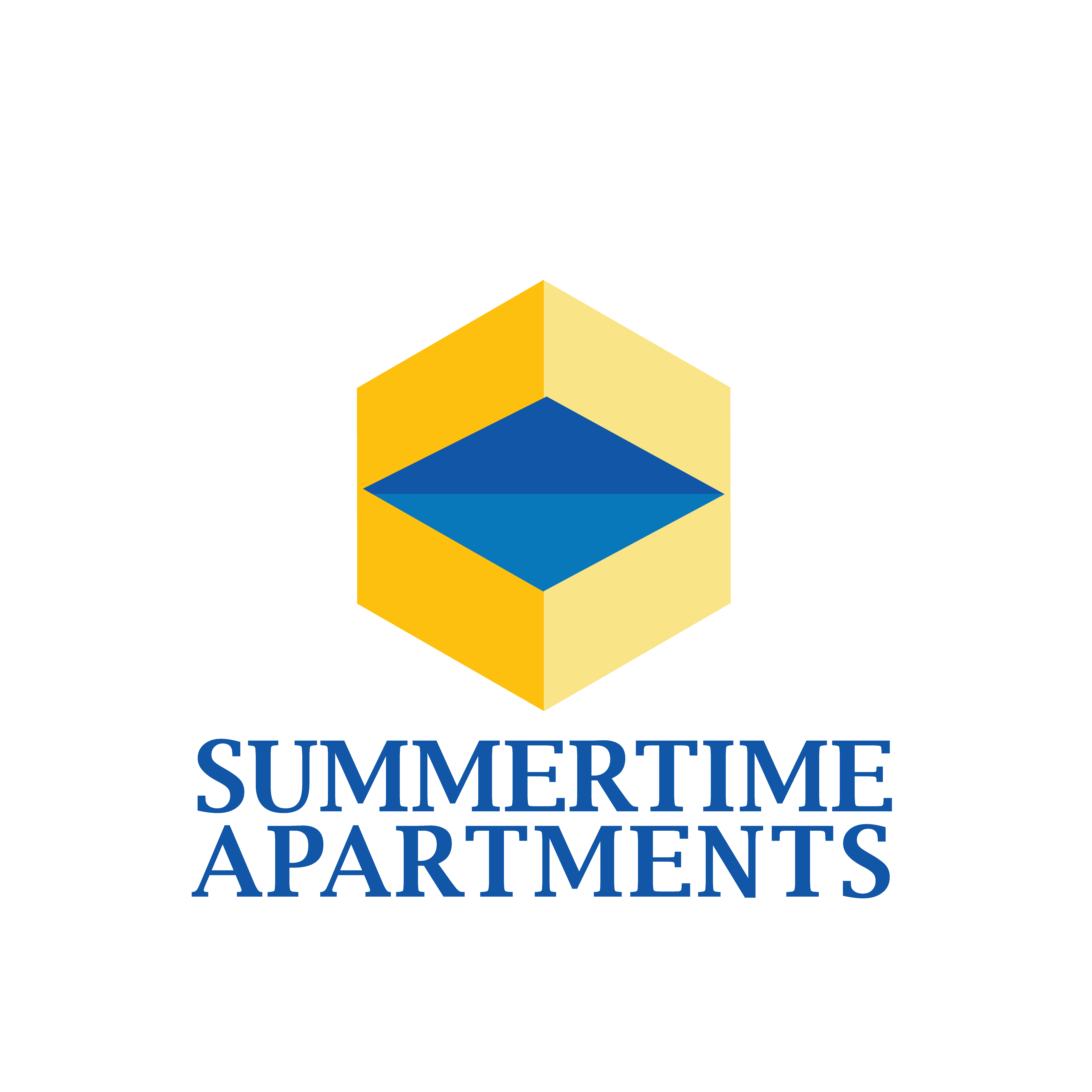 Modern, Professional, Real Estate Apartment Community Logo Design for ...