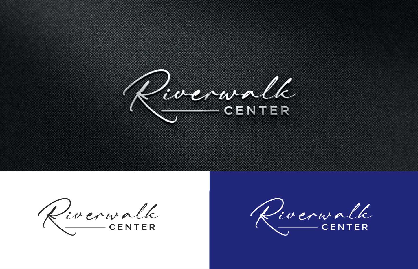 Elegant, Playful, Real Estate Shopping Center. Waterfront Restaurant ...