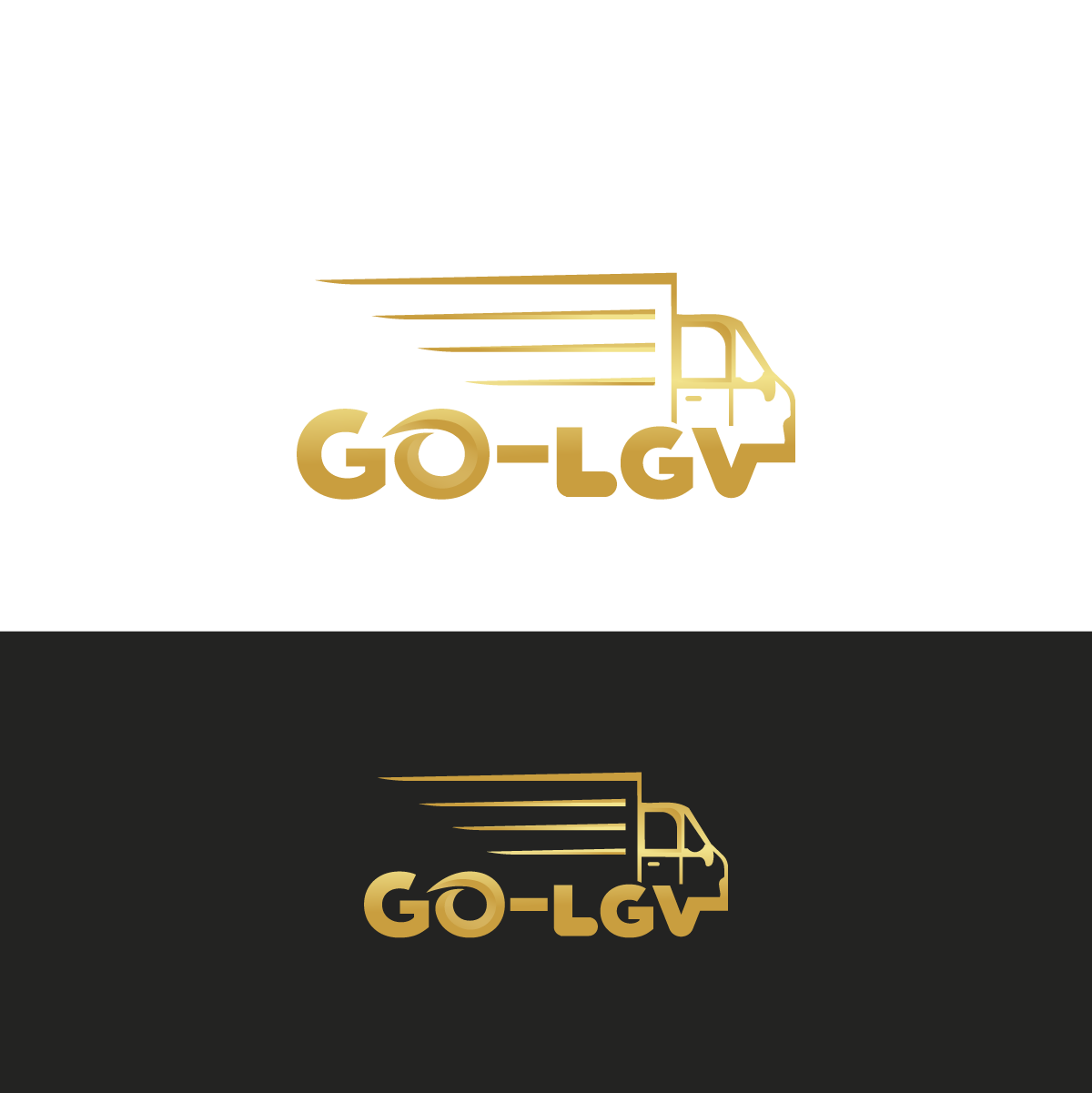 Logo Design for GO -lgv by anico | Design #29513522