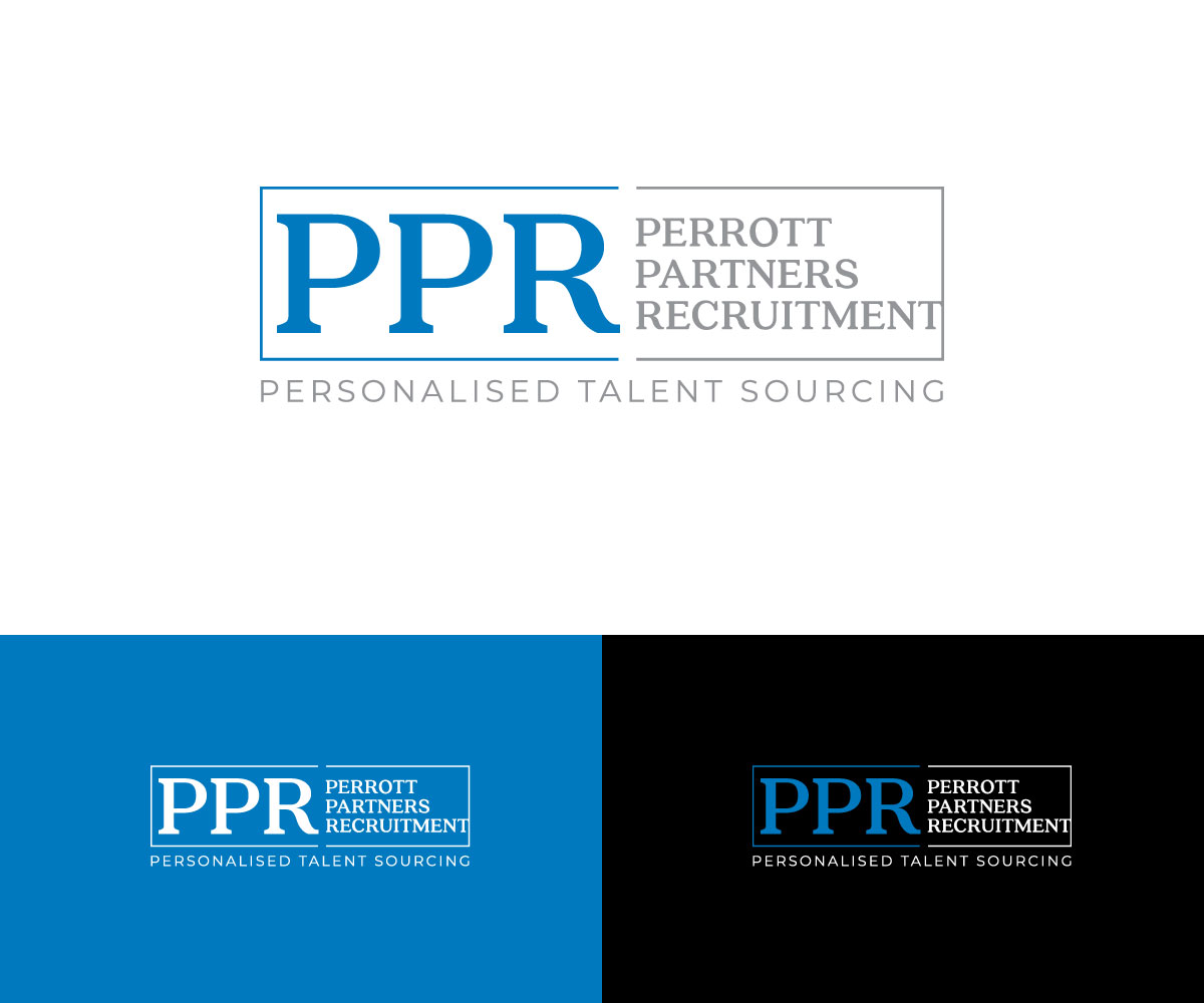 Logo Design for Logo needs to include the business name "Perrott ...