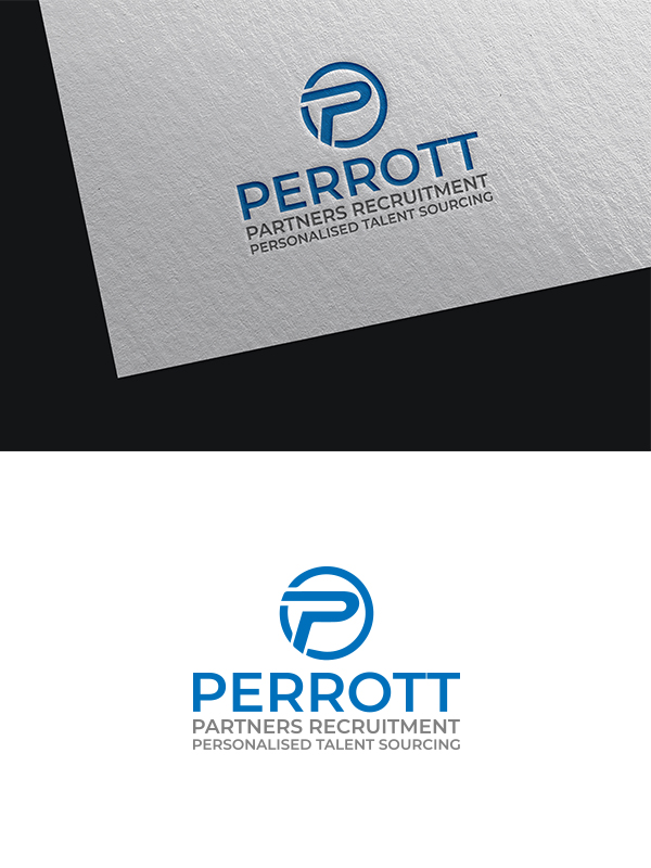 Logo Design for Logo needs to include the business name "Perrott ...