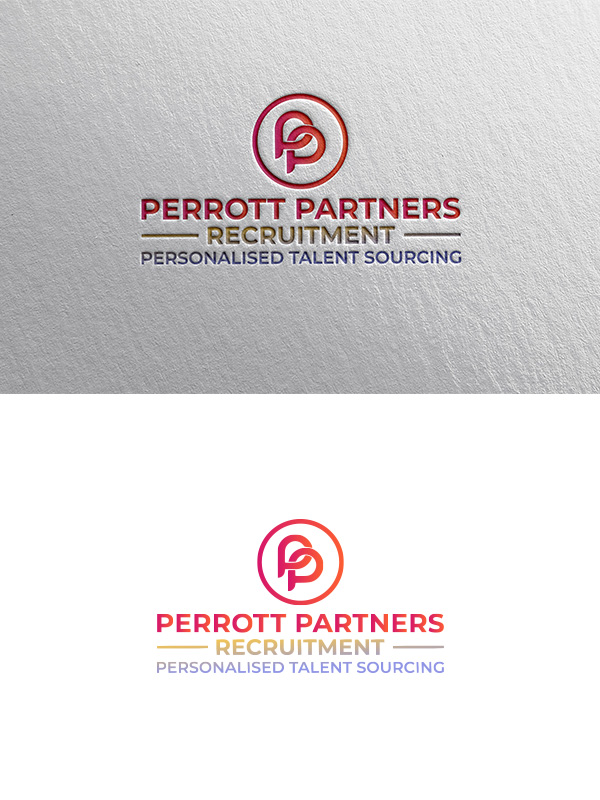 Logo Design for Logo needs to include the business name "Perrott ...