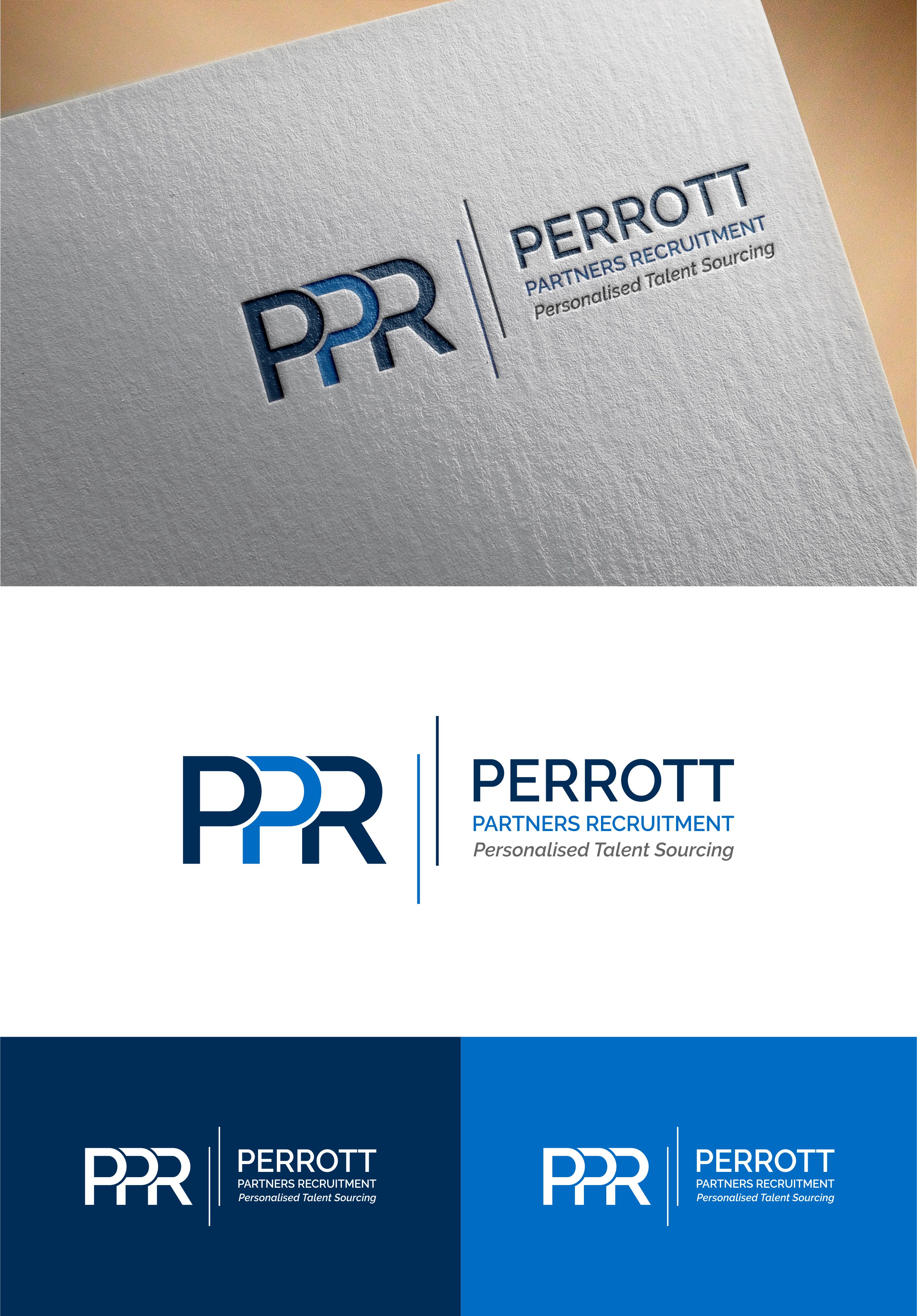 Logo Design for Logo needs to include the business name "Perrott ...