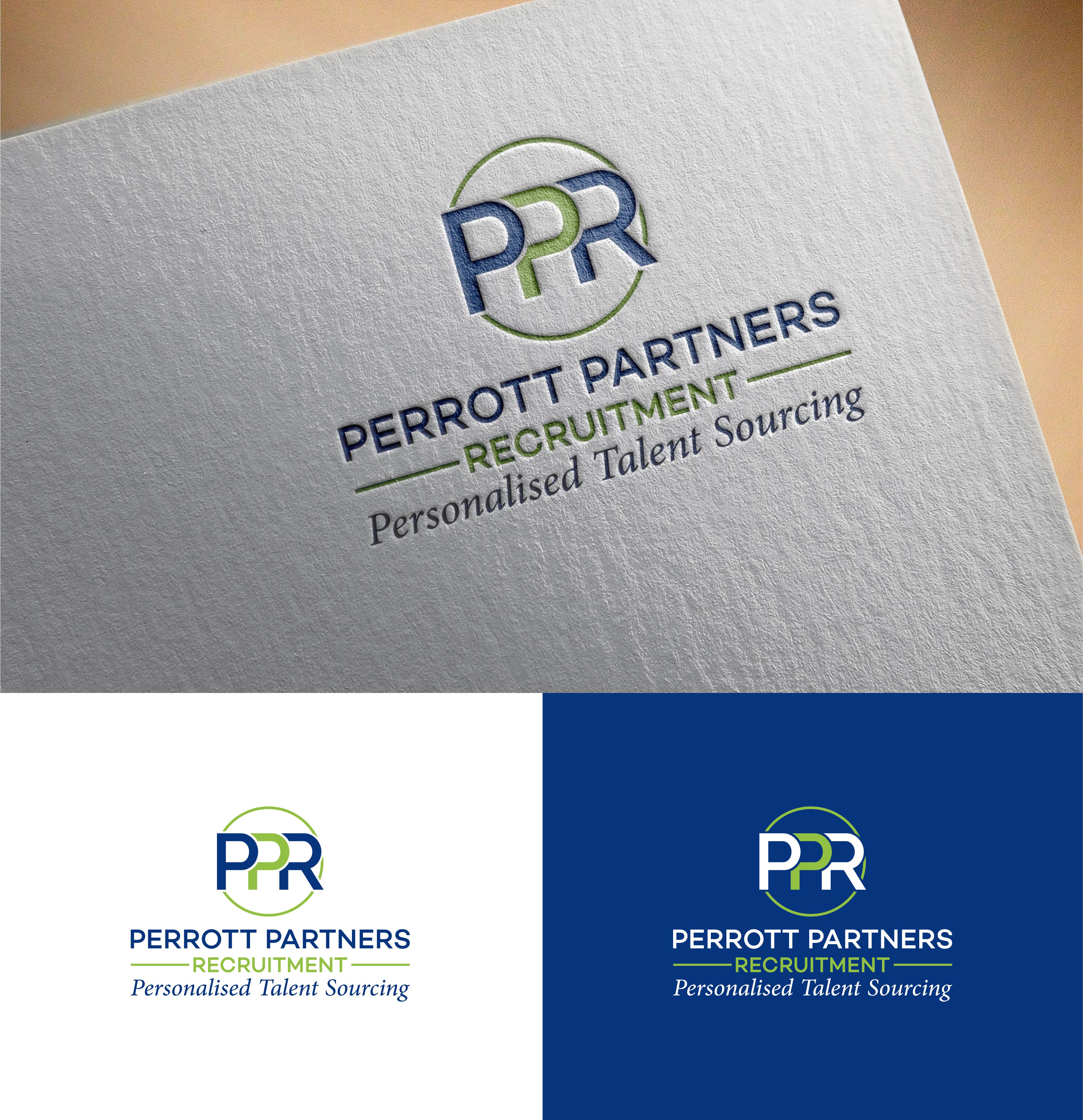 Logo Design for Logo needs to include the business name "Perrott ...