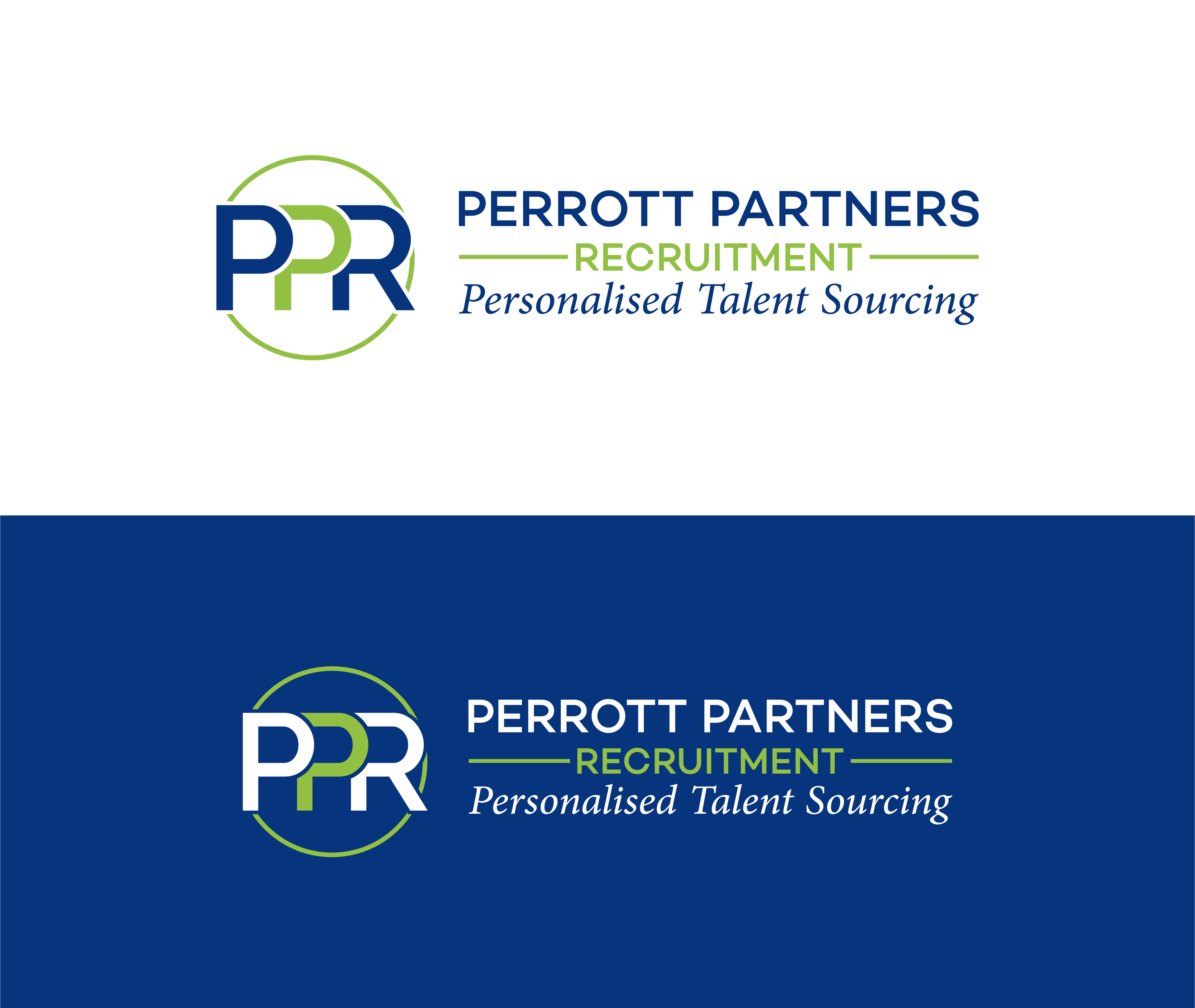 Logo Design for Logo needs to include the business name "Perrott ...