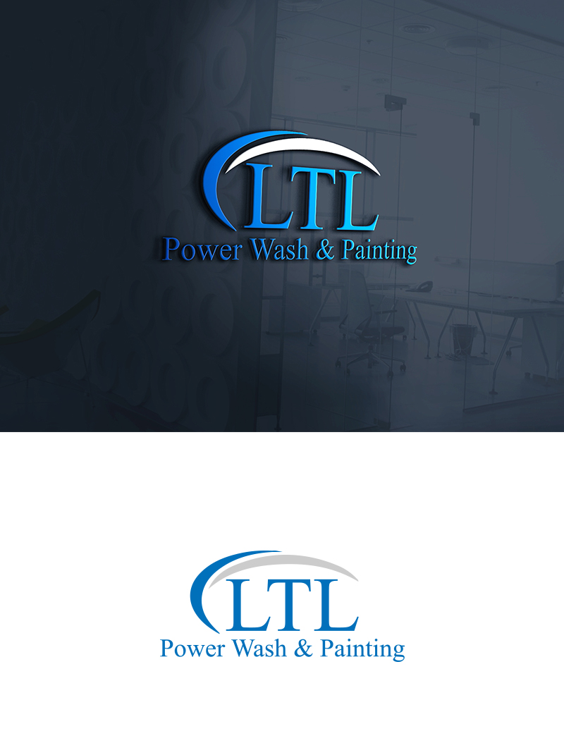 Masculine, Modern Logo Design for LTL by MY DESIGN 99 | Design #29541310