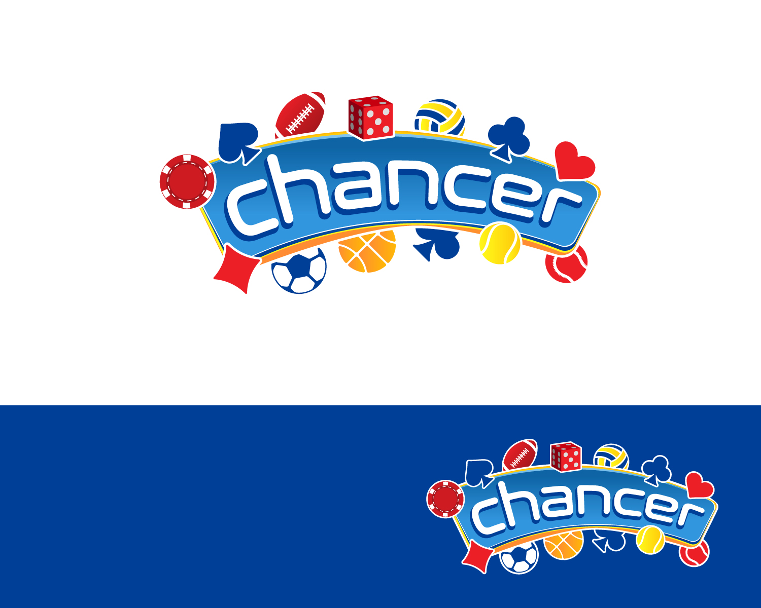 Bold, Modern, Casino and Sports Betting Logo Design for betcha by H-H ...