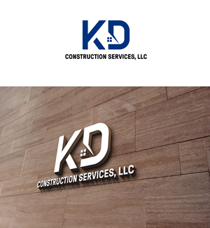 Residential General Contractor | 82 Logo Designs for KD Construction ...