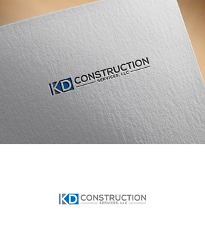 Residential General Contractor | 125 Logo Designs for KD Construction ...