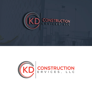 Residential General Contractor | 125 Logo Designs for KD Construction ...