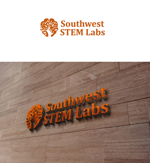 Logo for a educational non profit | 85 Logo Designs for Southwest STEM Labs
