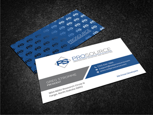 Professional Business Cards for Recruiting Company | 120 Business Card ...
