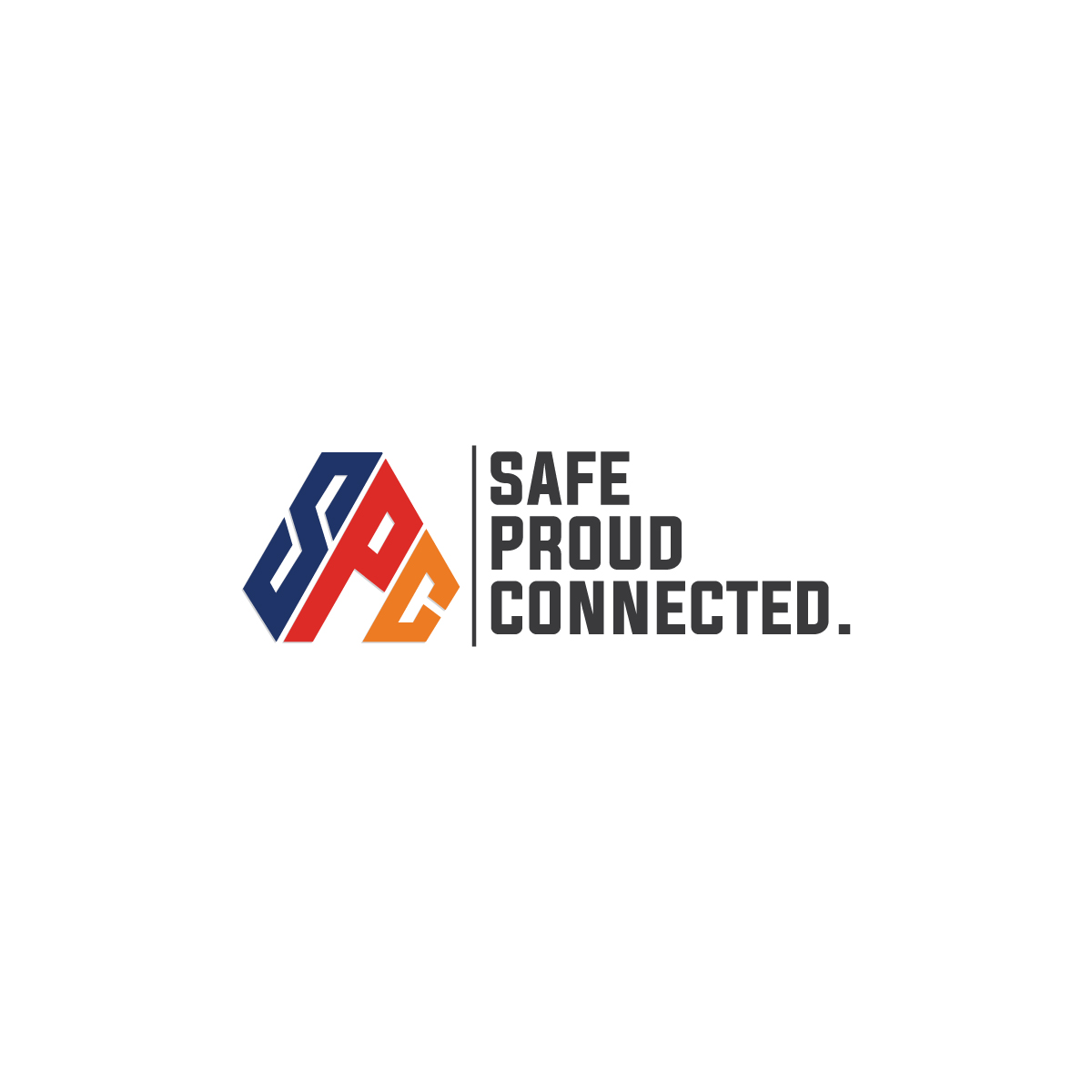 Elegant, Playful Logo Design for Safe. Proud. Connected. by ...