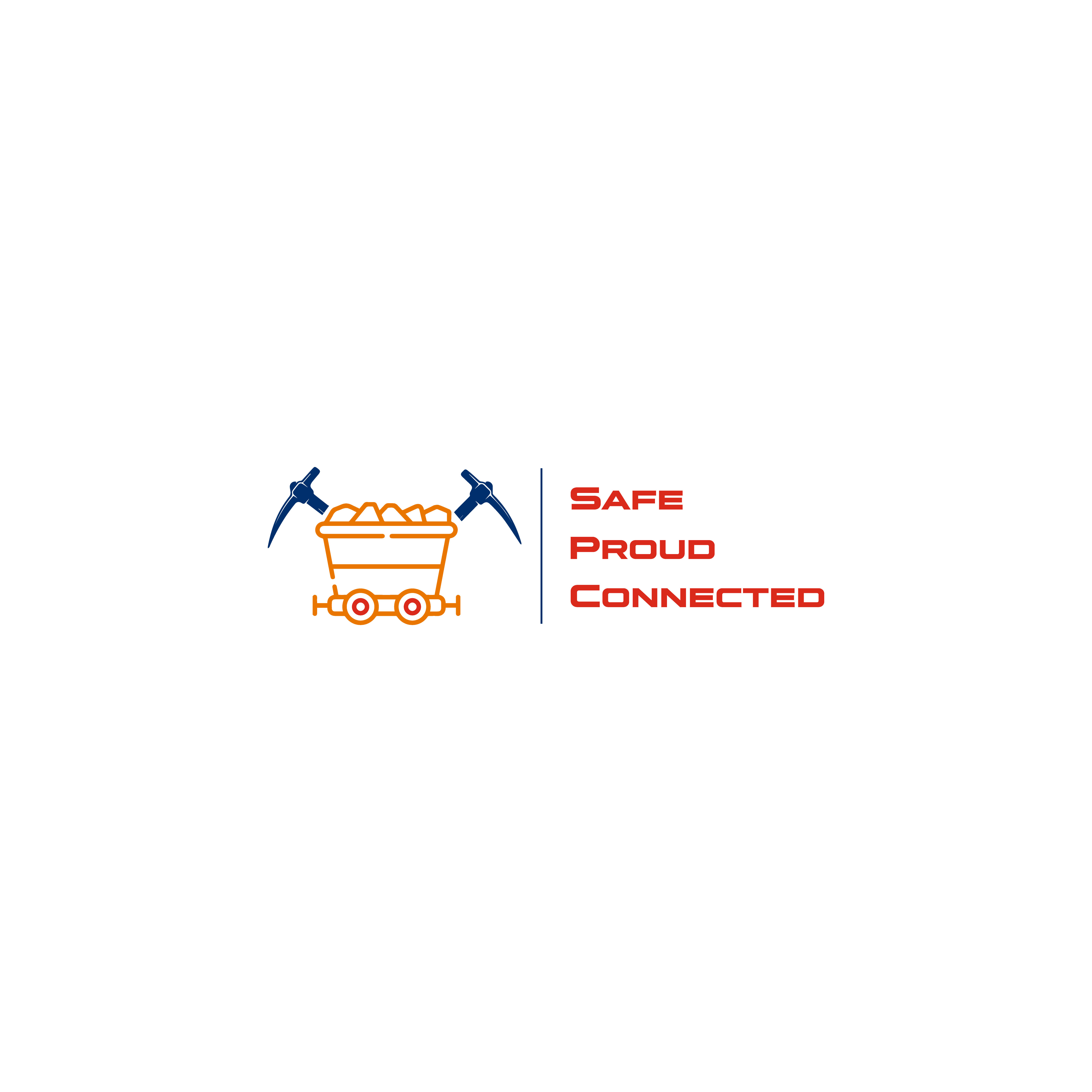 Elegant, Playful Logo Design for Safe. Proud. Connected. by ...