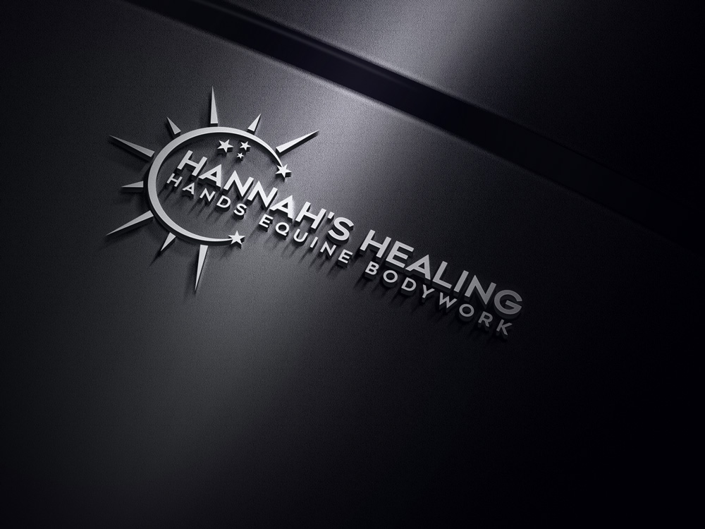 Feminine, Serious, Equine Care Logo Design for Hannah's Healing Hands ...